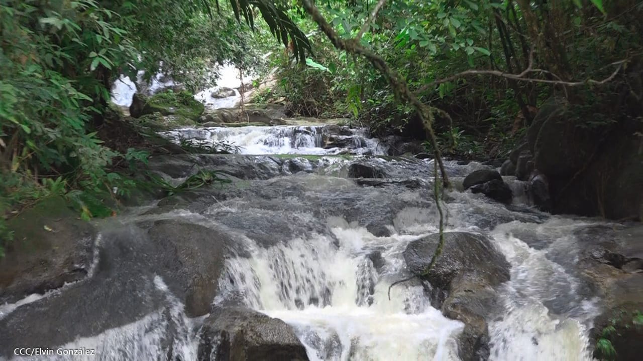 Te invitamos a San José de Bocay, único y natural