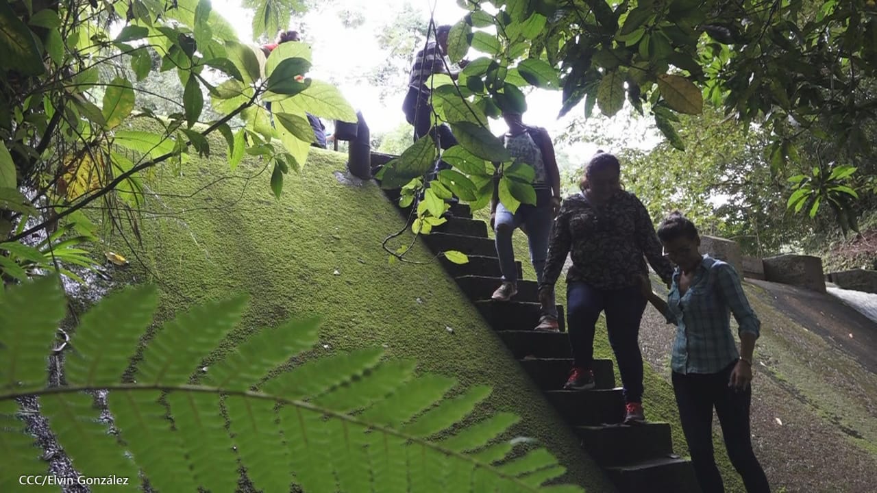 Te invitamos a San José de Bocay, único y natural