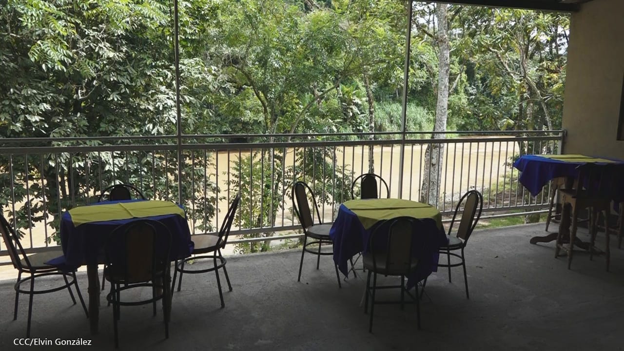 Te invitamos a San José de Bocay, único y natural