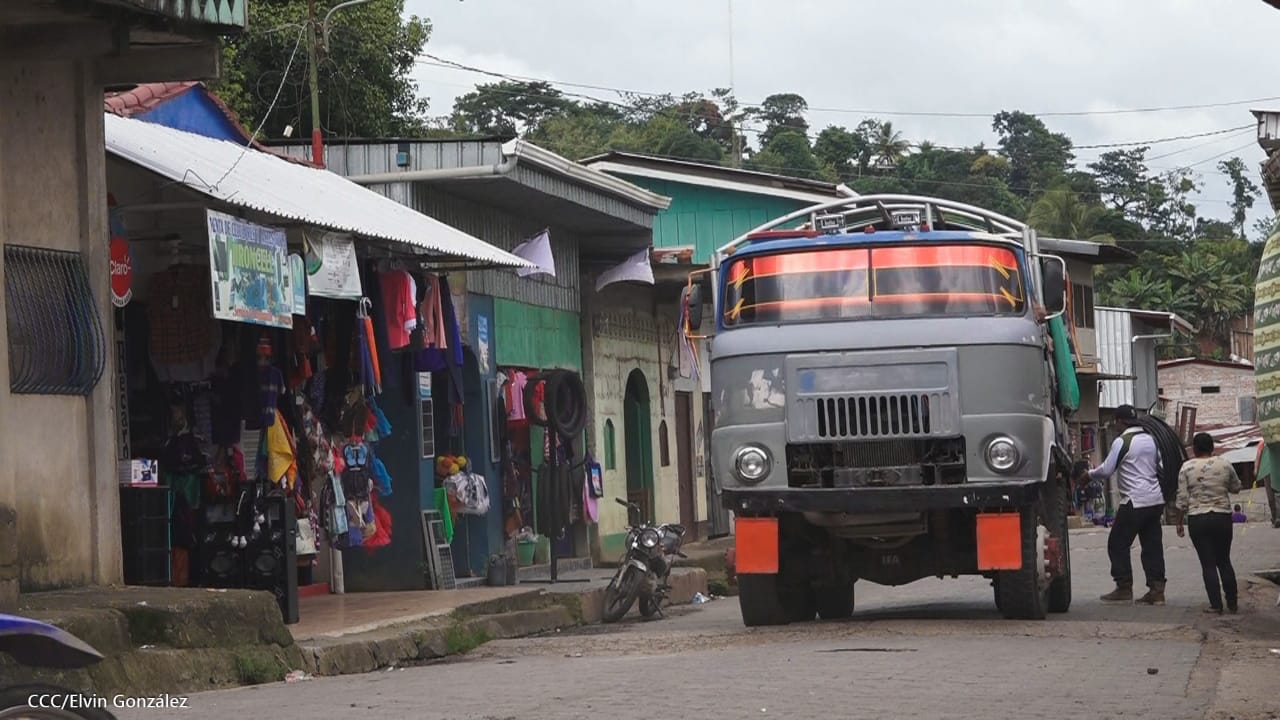 Te invitamos a San José de Bocay, único y natural