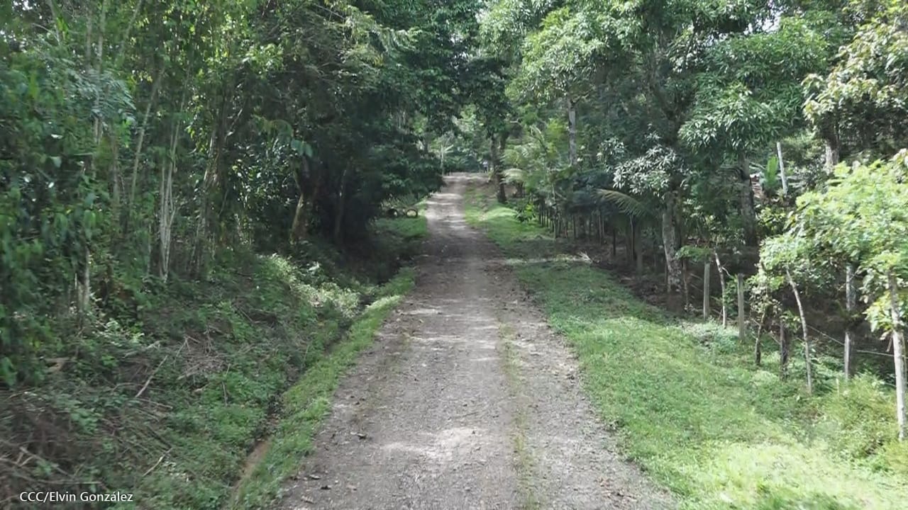 Te invitamos a San José de Bocay, único y natural