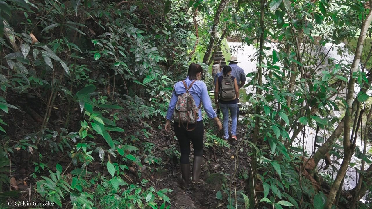 Te invitamos a San José de Bocay, único y natural