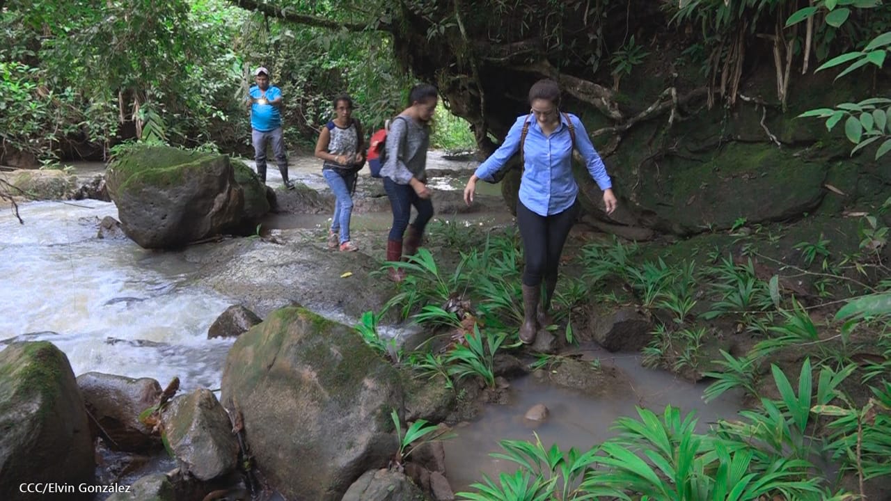 Te invitamos a San José de Bocay, único y natural