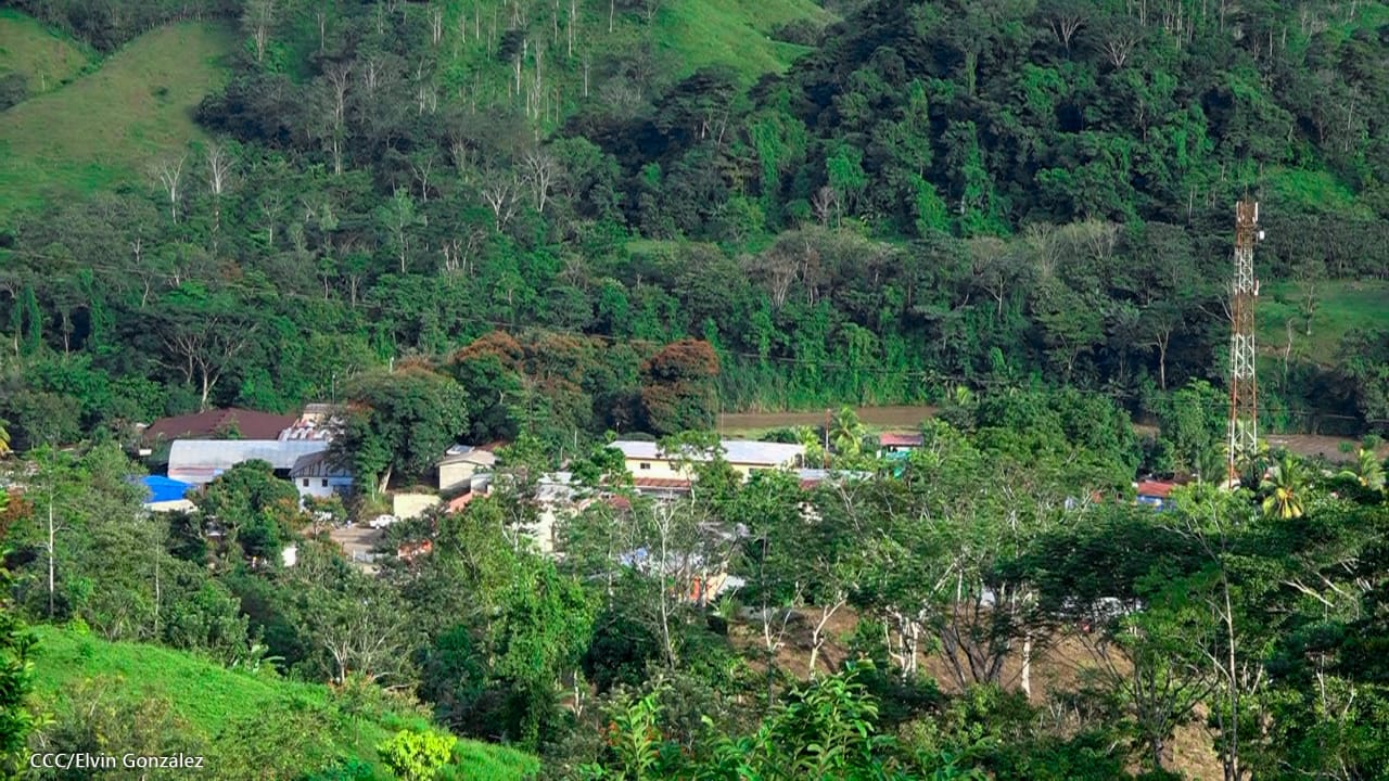 Te invitamos a San José de Bocay, único y natural