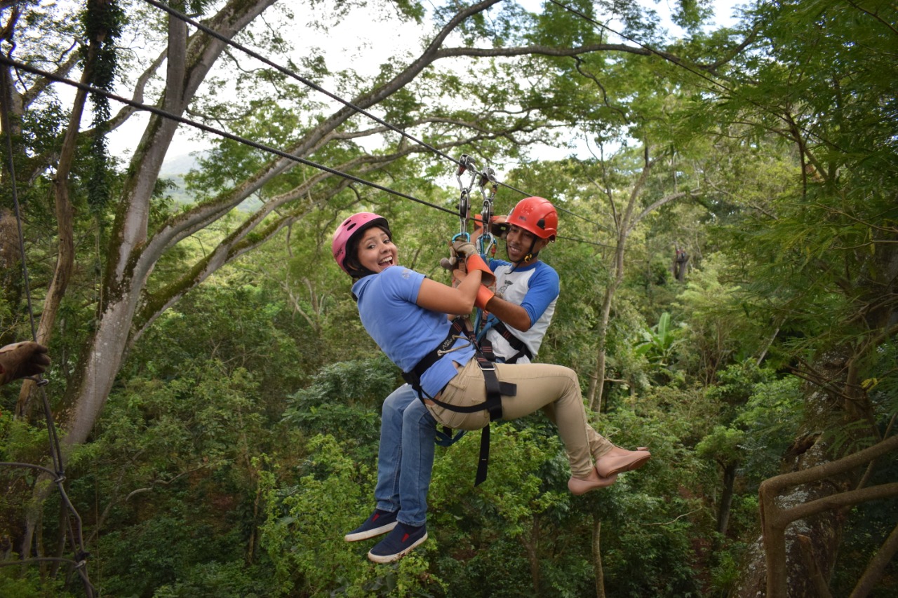 Reserva Natural Volcán Mombacho ofrece aventuras en las alturas