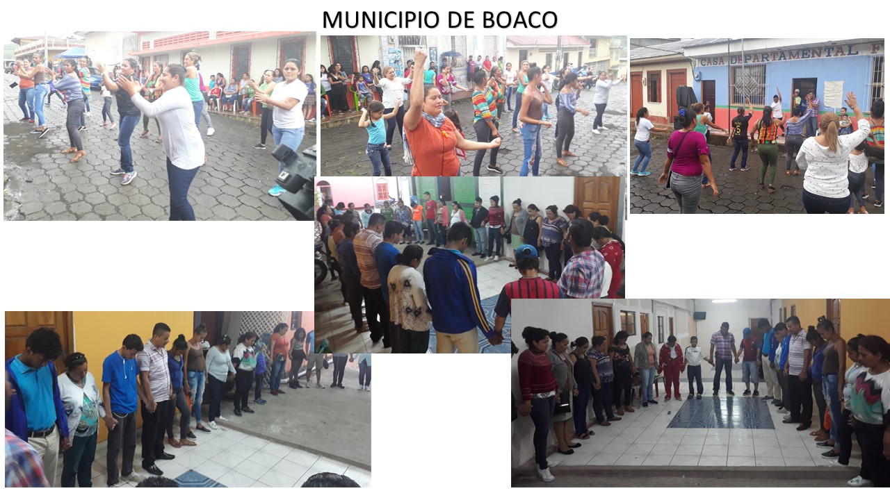 Boaco, lugar de música, oración, gastronomía y cultura