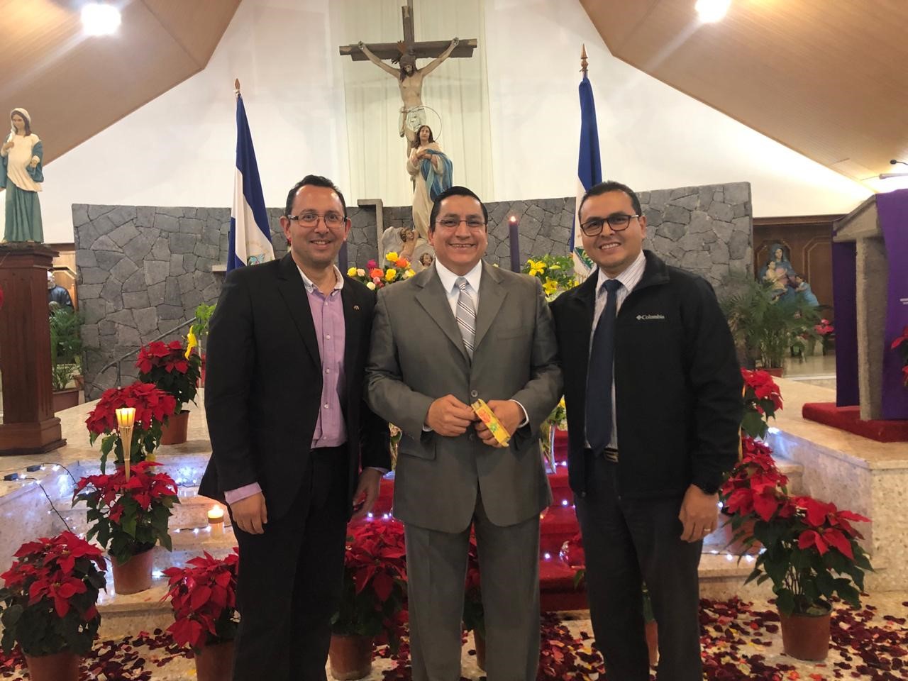 Costa Rica con Fervor y Alegría celebra La Purísima