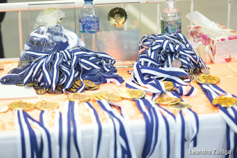 Bully Manía III logra cautivar al público nicaragüense