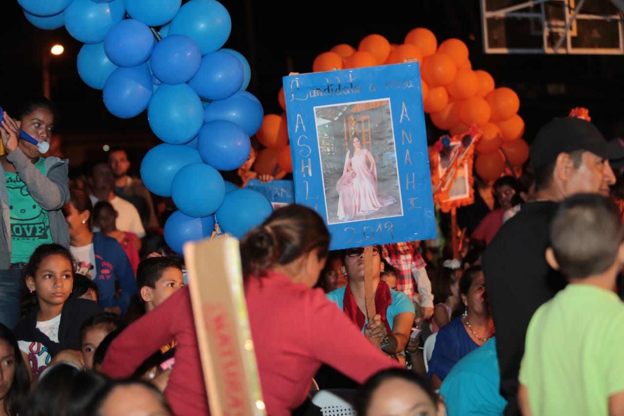 Eligen a la musa Dariana 2019 en el 152 aniversario del poeta Rubén Darío