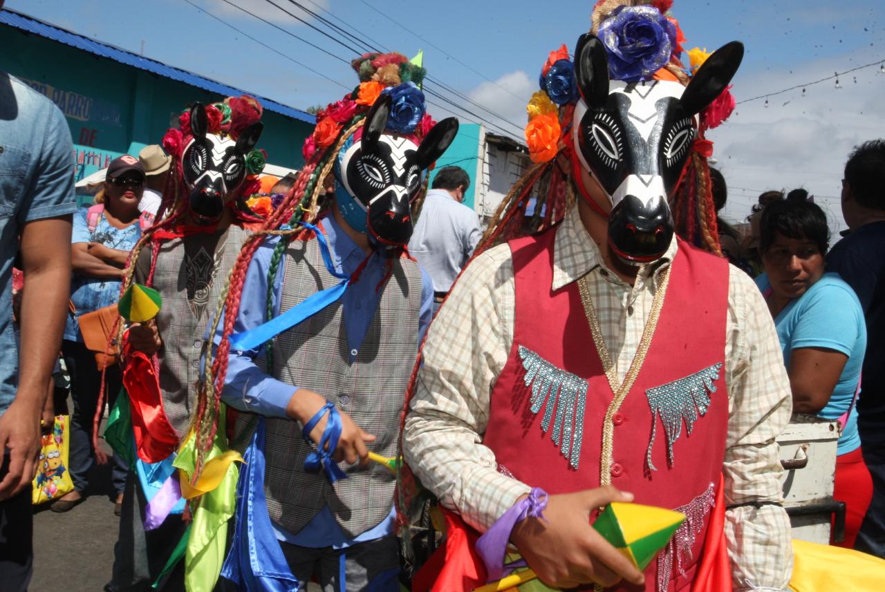 Diriamba se llena de cultura, bailes tradicionales y religiosidad para ...
