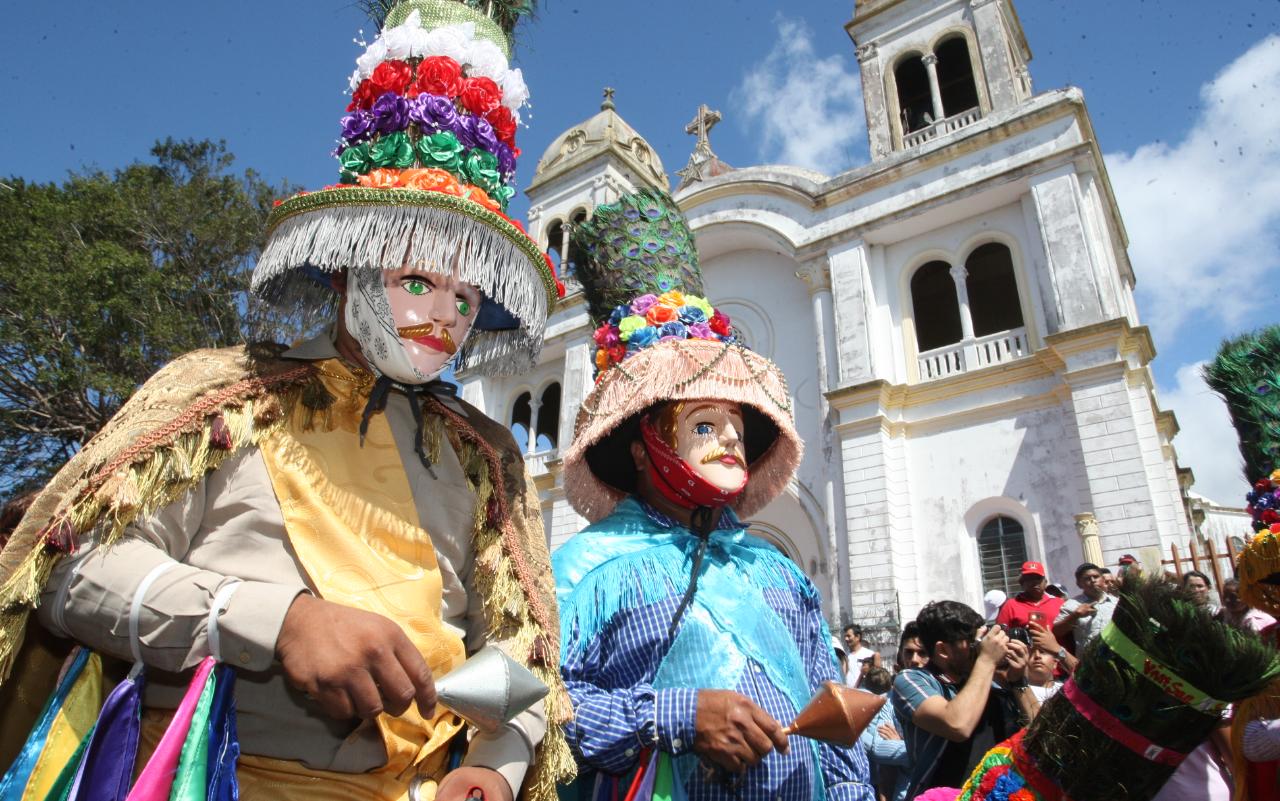 Diriamba se llena de cultura, bailes tradicionales y religiosidad para ...