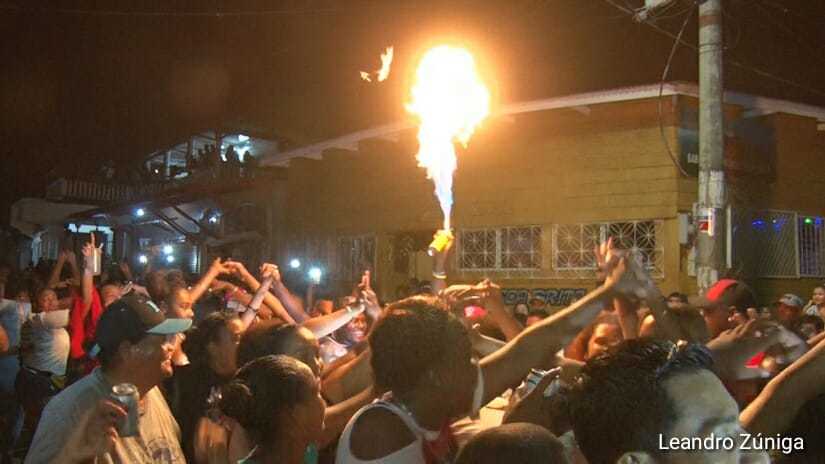 (+Fotos) El Tulululu une una vez más a todas las expresiones culturales ...