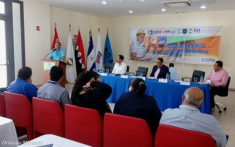 Empresa Portuaria Nacional inicia séptimo encuentro Opip 2019