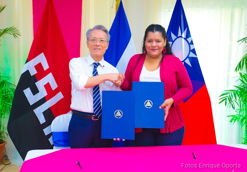 Taiwán y Mefcca firman tres proyectos para fortalecer la economía de ...