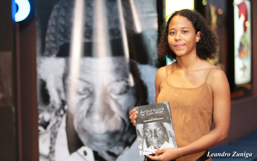 Presentan documental Antojología de Carl Rigby en Cinemas Galería
