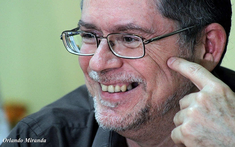 El pensamiento político y el humanismo del comandante Carlos Fonseca ...