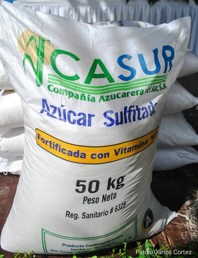Zafra azucarera 2019-2020 generará 17.5 millones de quintales en Nicaragua