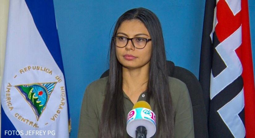 Conoce más de Jessica Leiva, nueva Ministra de la Mujer en Nicaragua