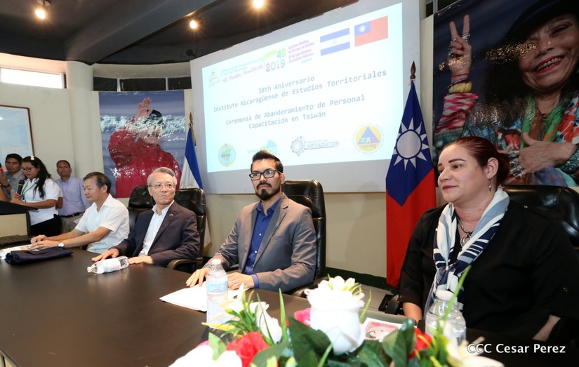 Ineter celebra 38 años de fundación