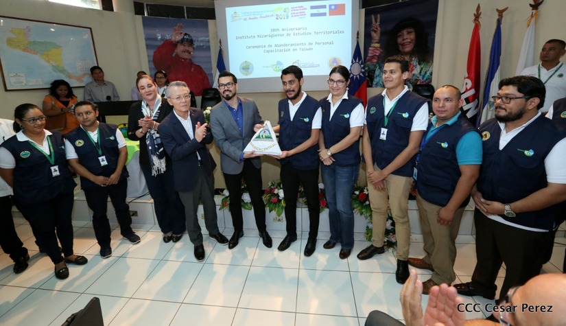 Ineter celebra 38 años de fundación