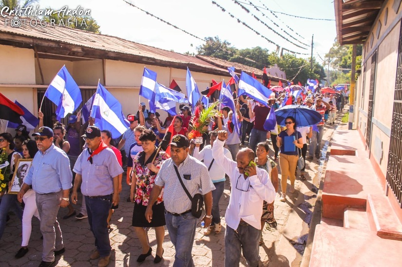 (+Fotos) Homenaje al general Ramón Raudales en el 61 aniversario de su ...