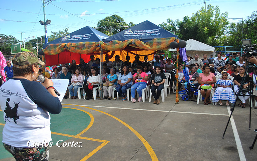 Colonia Héroes y Mártires de Raití-Bocay conmemora inicios de lucha ...