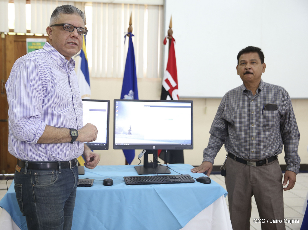 Enacal fortalece trabajo institucional en sus delegaciones