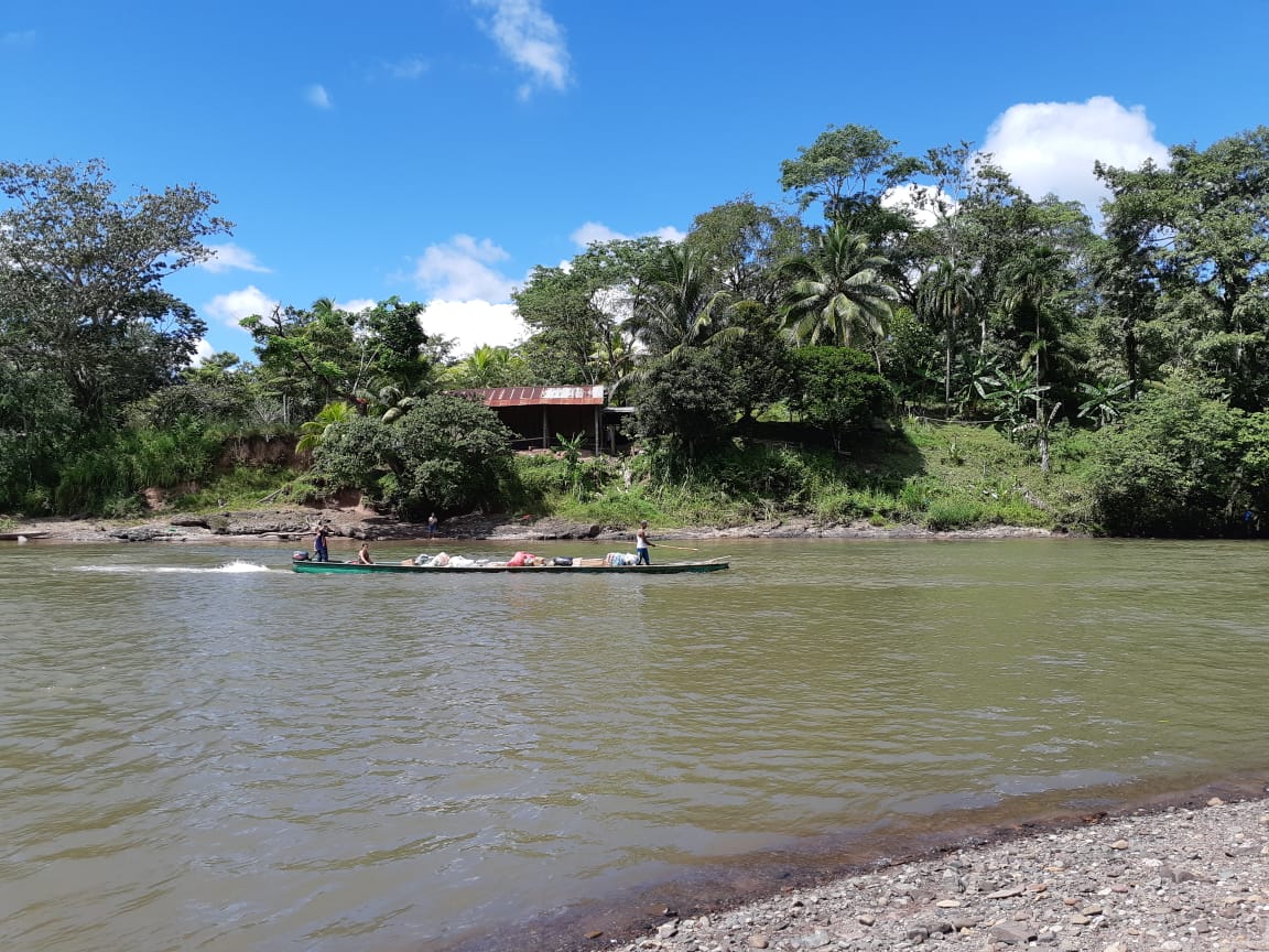 Visita el municipio de San José de Bocay en Jinotega