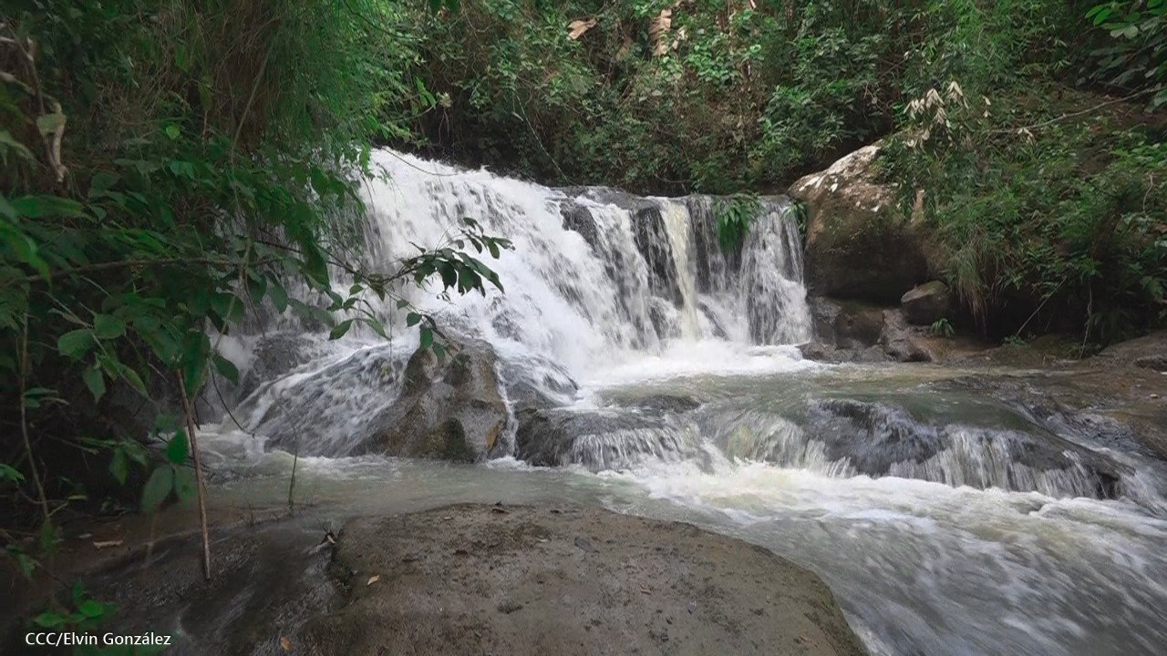 Visita el municipio de San José de Bocay en Jinotega