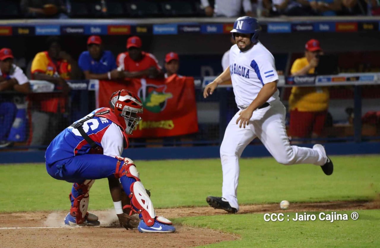 Inicia el Tope de las Estrellas en el Estadio Nacional de Nicaragua