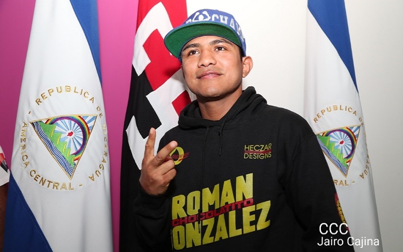Román “Chocolatito” González: Uno de mis sueños es convertirme en ...