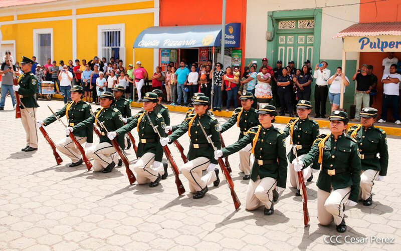 Conmemoran 228 años del natalicio del héroe nacional José Dolores ...