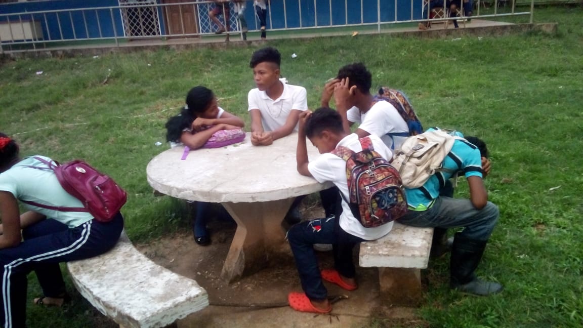 Así se conmemora el 57 aniversario de la gesta heroica de Raití