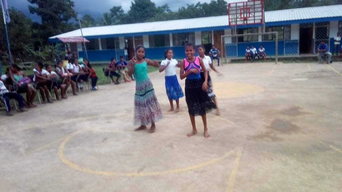 Así se conmemora el 57 aniversario de la gesta heroica de Raití