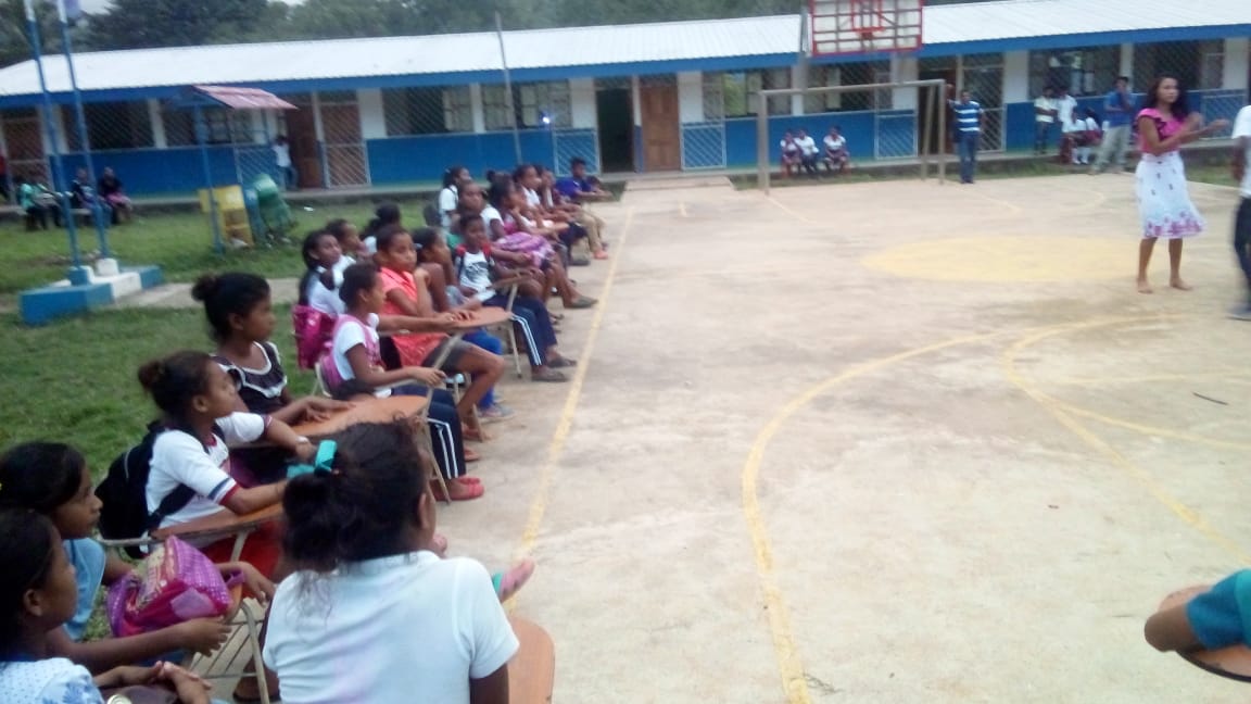 Así se conmemora el 57 aniversario de la gesta heroica de Raití