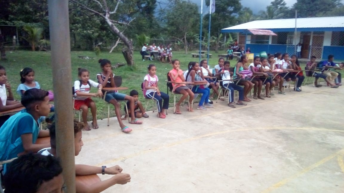 Así se conmemora el 57 aniversario de la gesta heroica de Raití