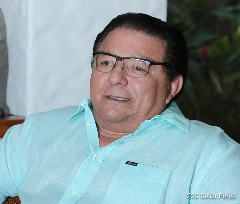 Comandante Lenín Cerna evoca la vida de lucha revolucionaria del ...