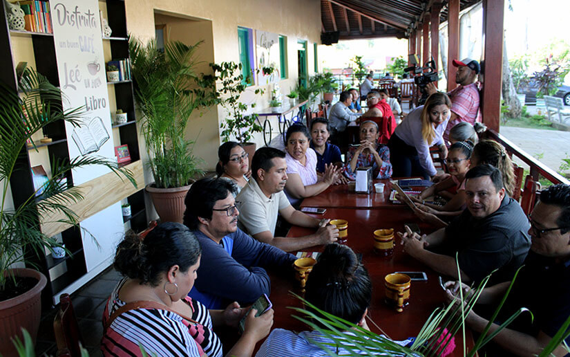 La Casona del Café se reinventa con espacios acogedores y amplio menú