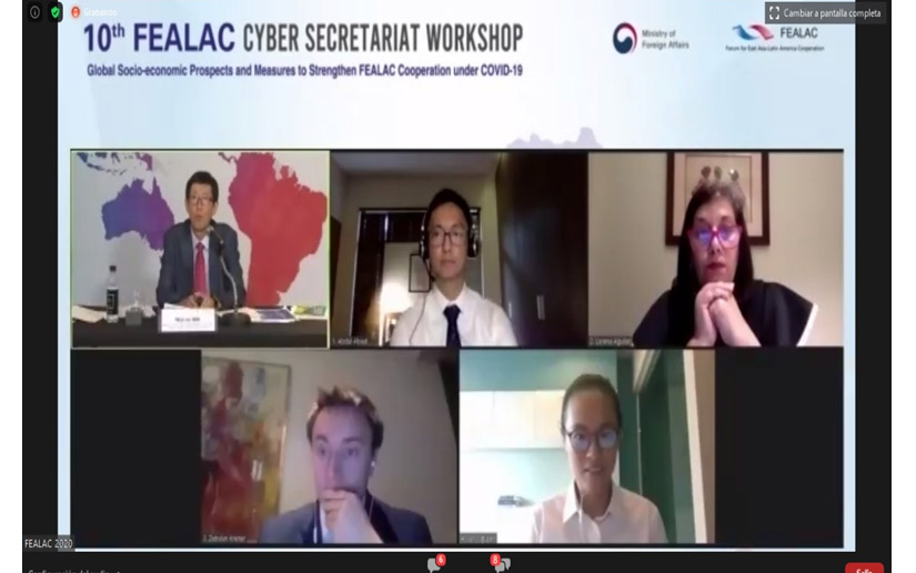 Ministerio de Hacienda y Crédito Público presente en seminario ...