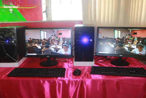 Lanzan cursos de escuela de oficios y tecnológico en Siuna