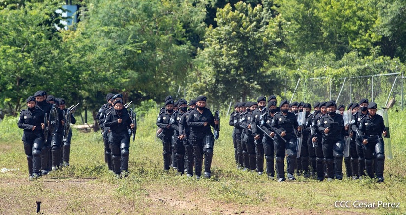 Mujeres de la Doep ratifican compromiso con el pueblo a 41 años de ...