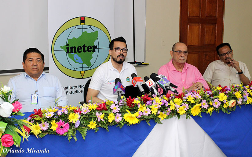 Ineter presenta ejes y acciones de trabajo a ejecutar en 2020