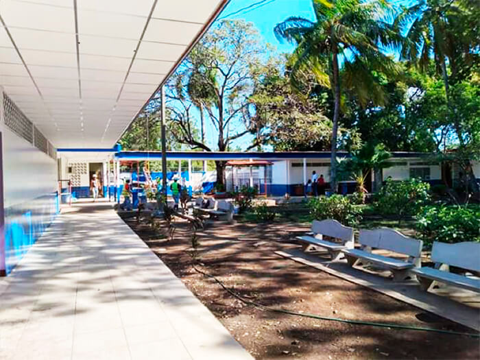 Año escolar 2020 se inaugurará en el Instituto Miguel Ángel Ortez y ...