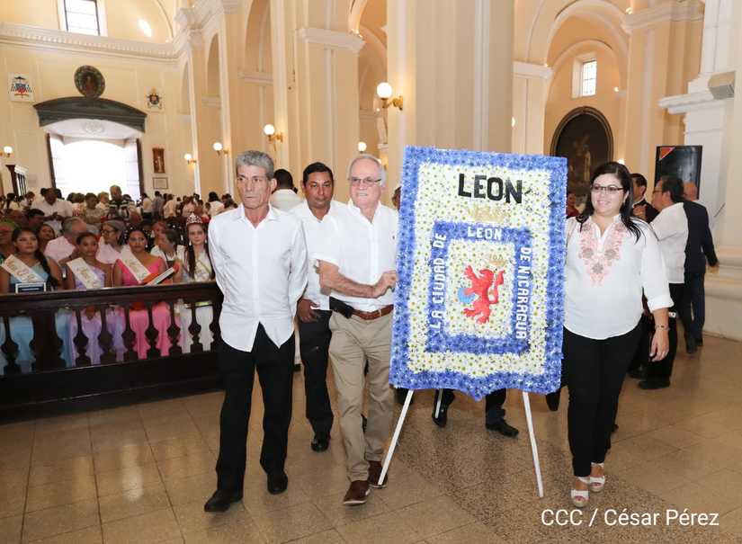 León, la ciudad amada de Rubén Darío le rinde tributo