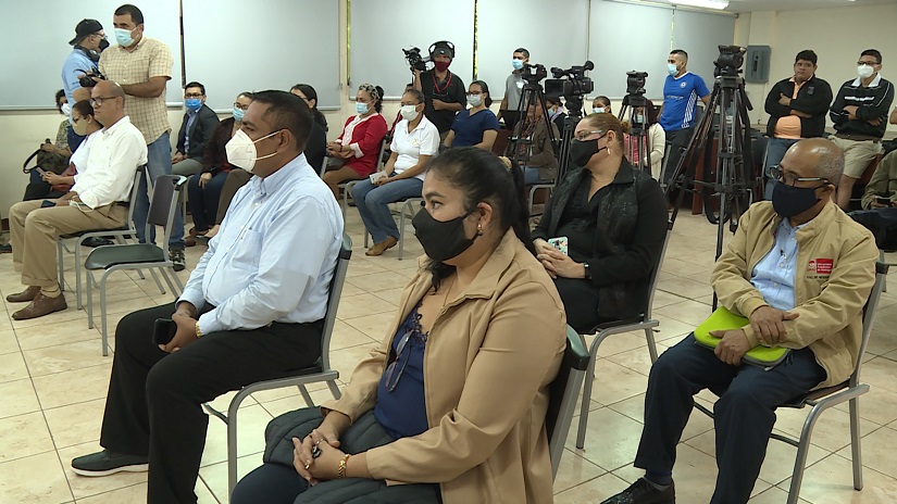 UPOLI firma convenio de colaboración con el INC