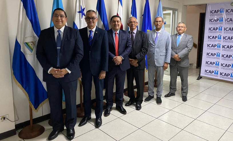 Reunión extraordinaria junta general ICAP