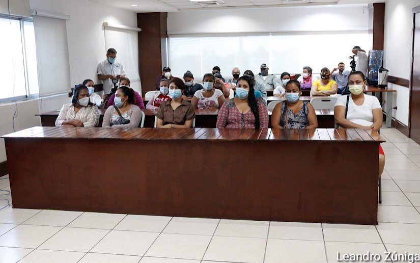 Mefcca desembolsa más de 434 mil córdobas a 17 protagonistas