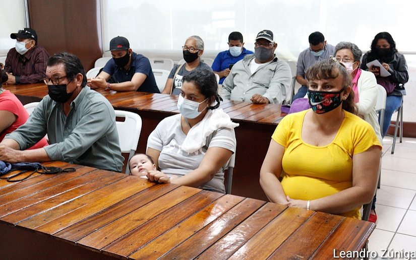 Mefcca desembolsa más de 434 mil córdobas a 17 protagonistas