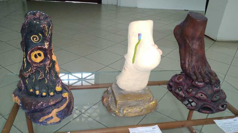 Celebran acto de graduación de la Escuela Nacional de Artes Plásticas ...