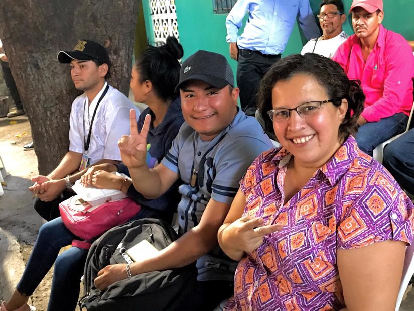 Inauguran galería de Héroes y Mártires en Sébaco